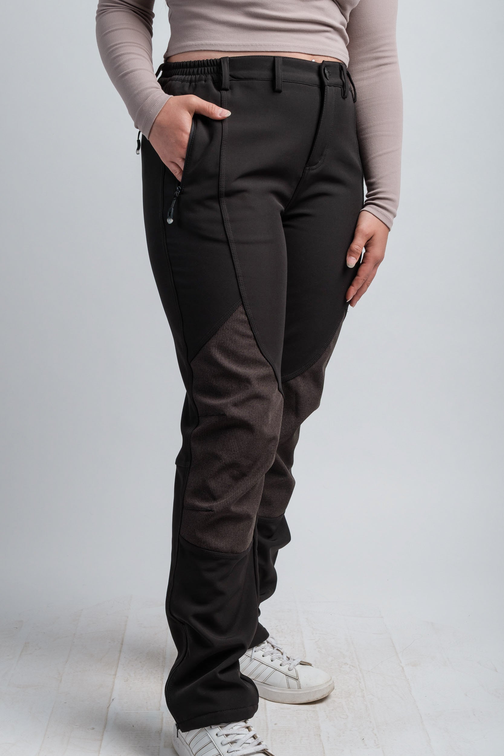 PRO Women's High Waist V2 "Adventure" Water Resistant Pants – LikeToBuy